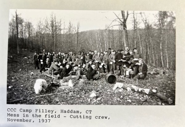 Following in the Footsteps of the CCC Boys, December 2023 – Subscribe ...